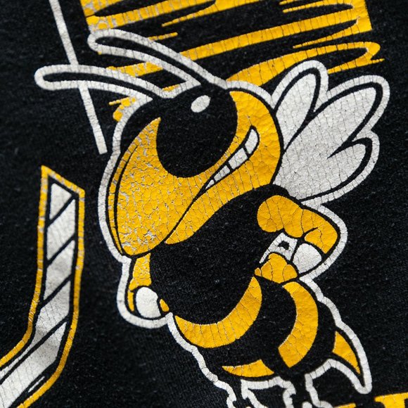 Cleburne Yellowjackets Texas HS Logo Project, 59% OFF